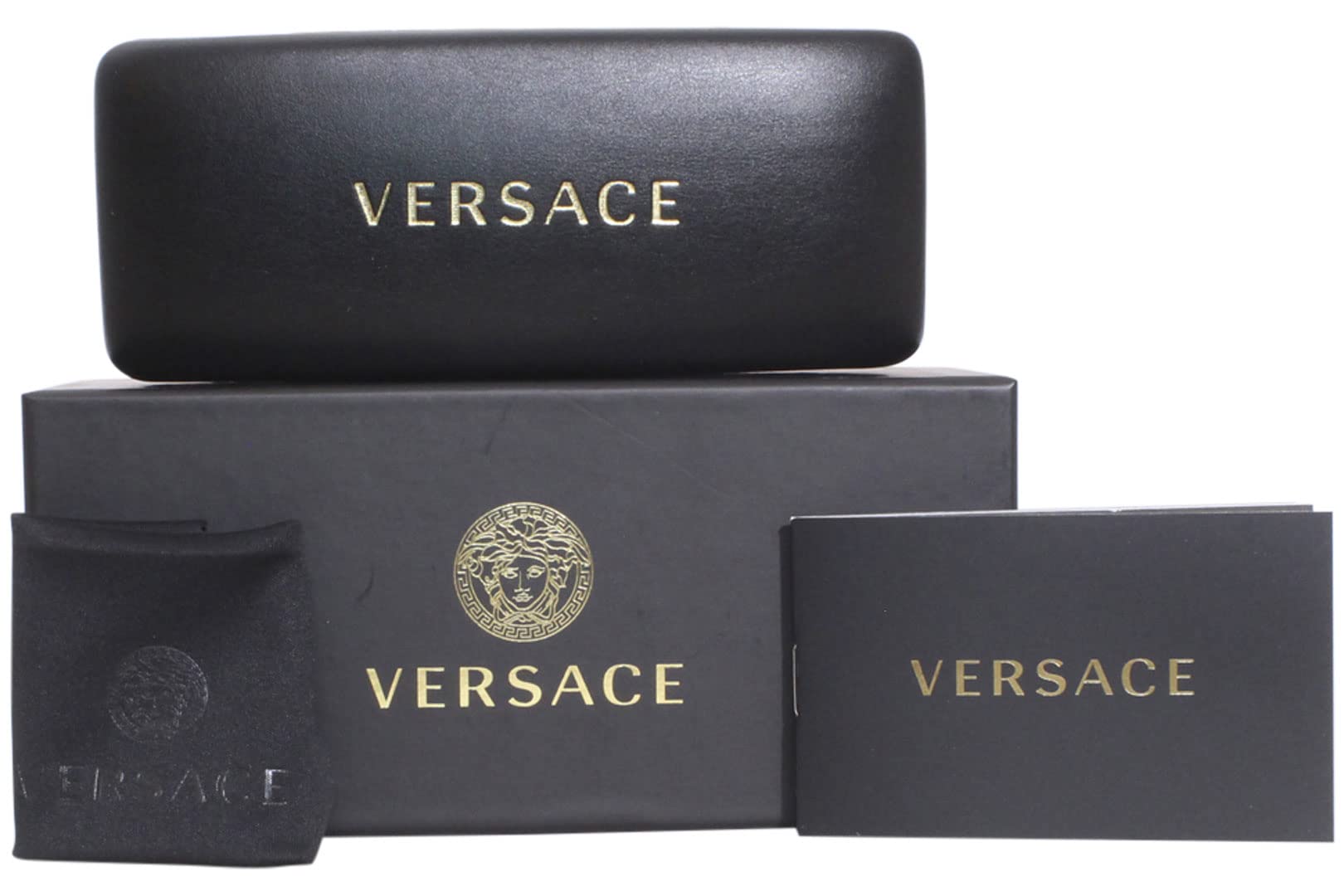 Sunglasses Versace VE 4396 GB1/1W Black