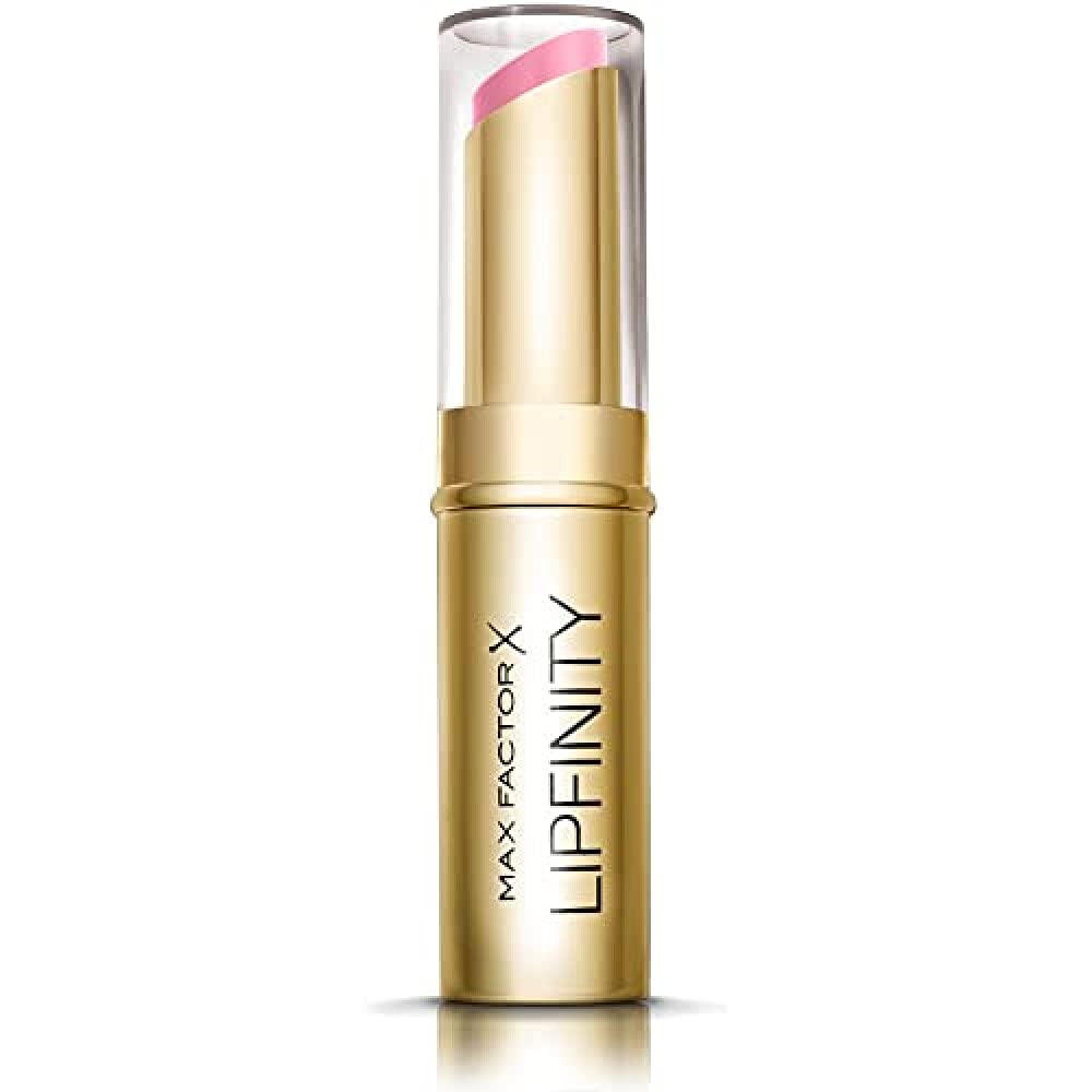 Max Factor Lipfinity lipstick for women, 10 stay exclusive, 0.14 Ounce