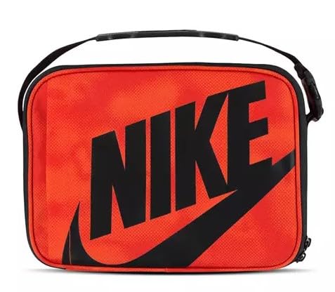 Nike Futura Lunch Box (Red/Black)