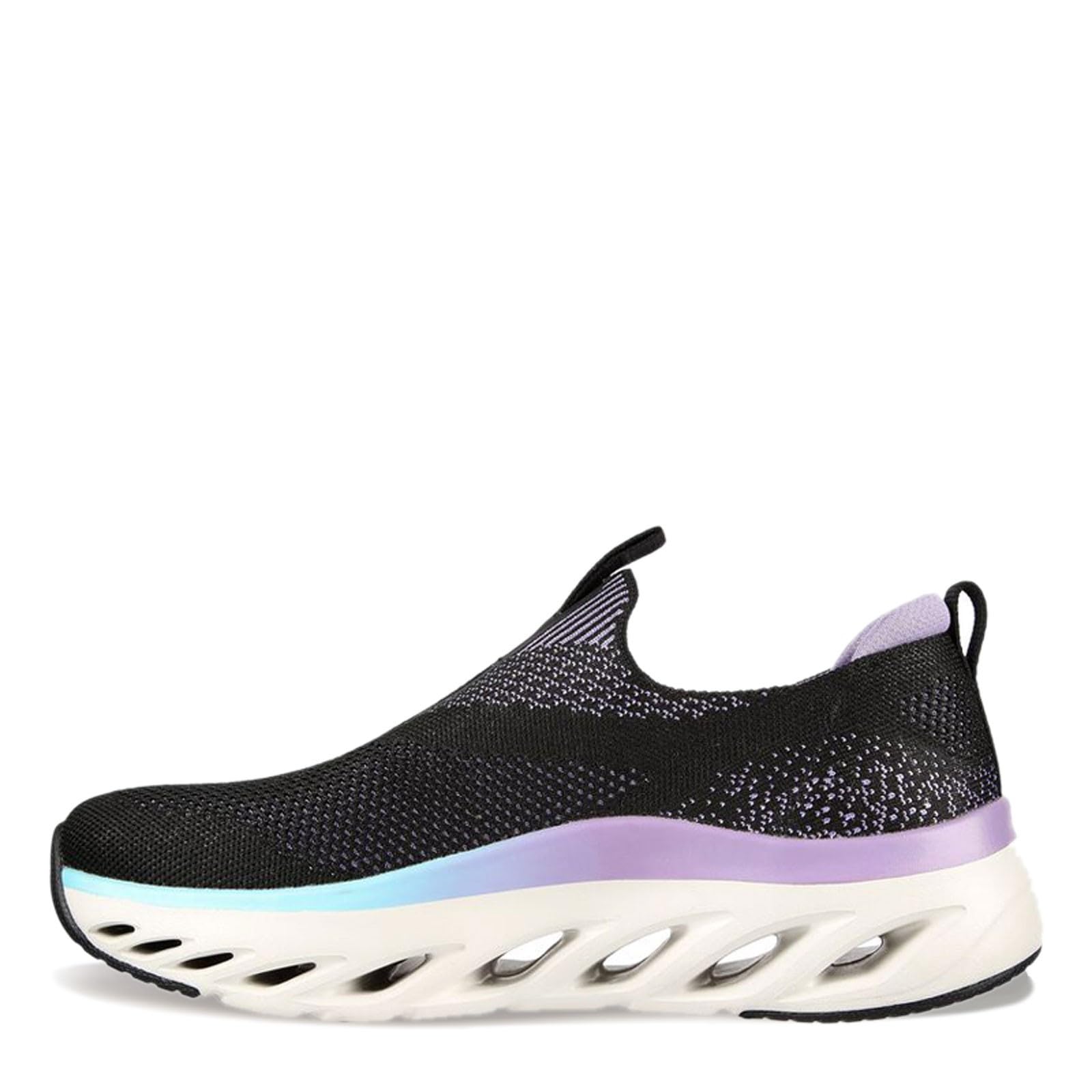 Skechers Sport Arch Fit Glide-Step-149387 Women's Sneaker 7.5 B(M) US Black-Multi