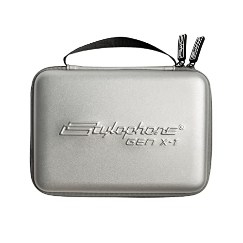 Stylophone Gen X-1 and Official Carry Case Bundle