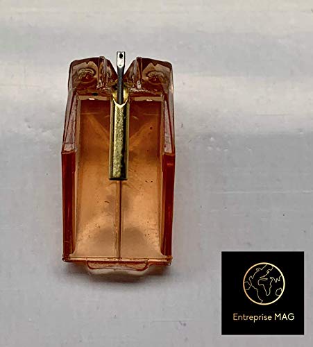 Normarh Turntable Needle for Technics SLQ200 SL-Q300 SLQ300 SL-Q312 SLQ312