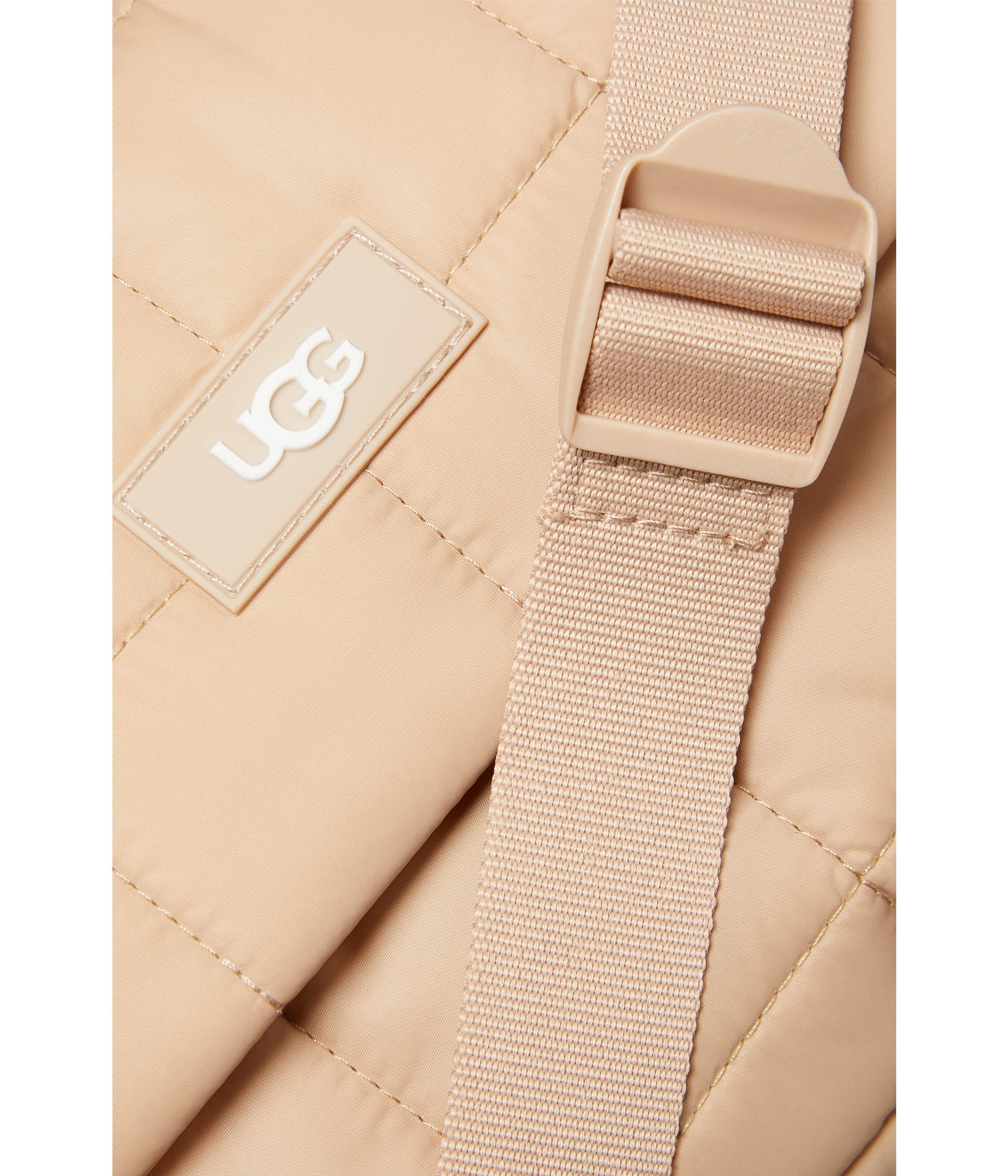 UGG Women's Dalton Crossbody Puff Handbag, Driftwood, O/S