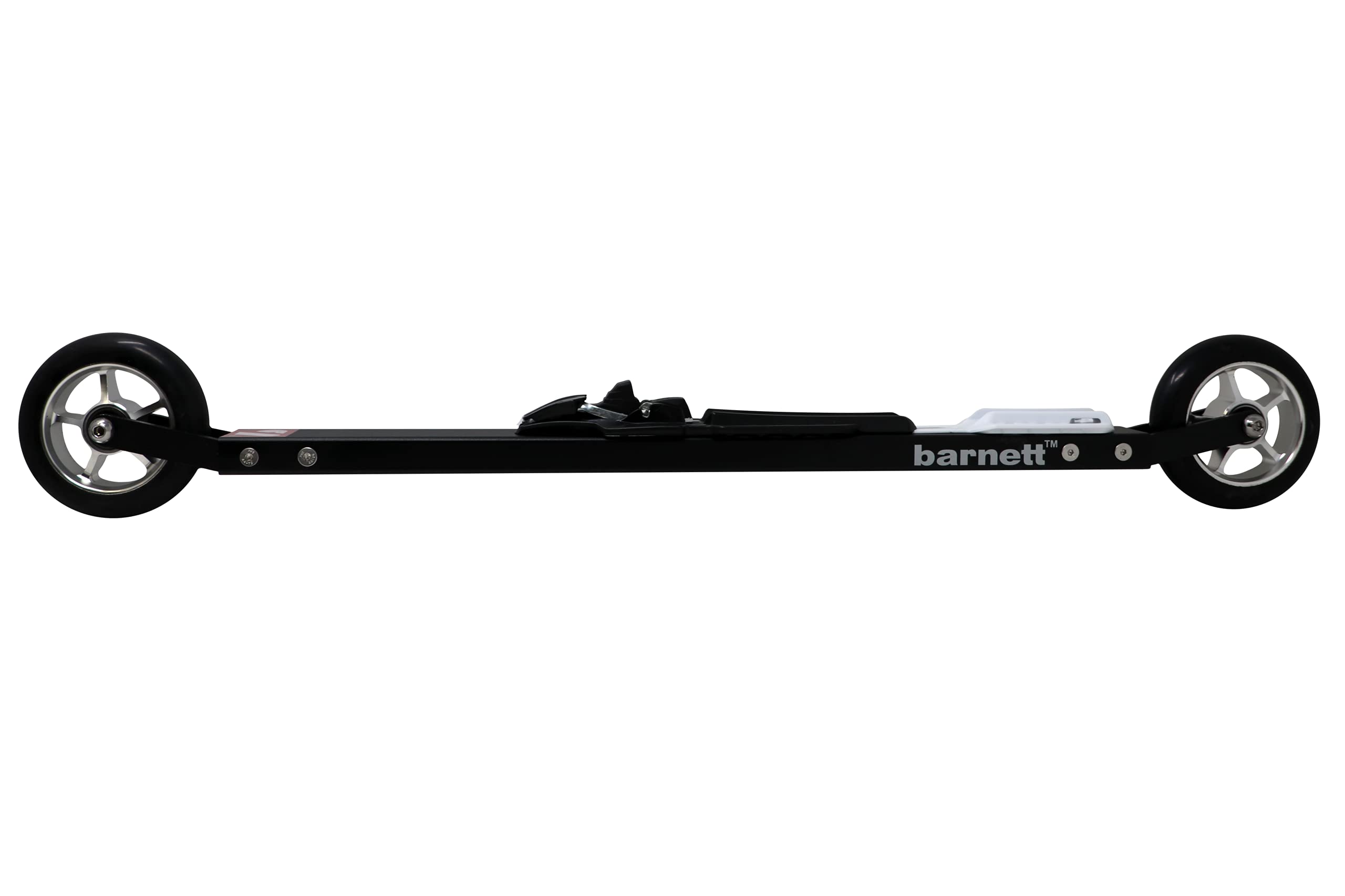 RSE-610 Black 42-47 Binding NNN Roller ski Skating Medium Wheels
