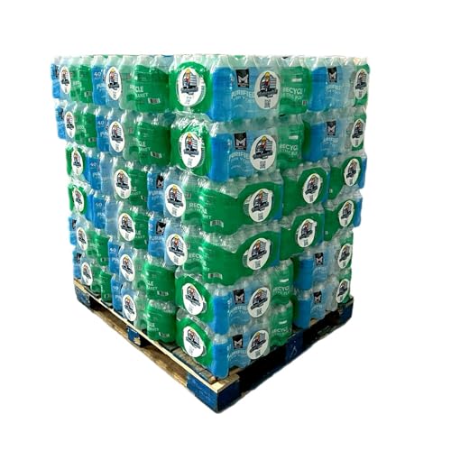 Member's Mark (16.9 Oz) - Full Pallet - 40 Bottles per Case, Pallet of Water 48 Cases (Total 1920 Bottles)