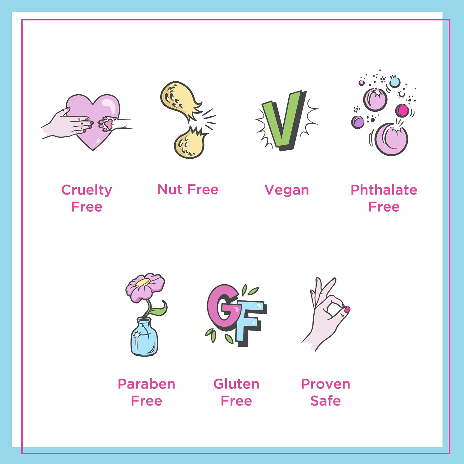 Petite 'n Pretty My Stellar Micellar Makeup Remover Wipes - Cleansing Face Wipes Soaked in Micellar Water - Clean & Non-Toxic, Made in USA - 2 Pack (60 wipes)