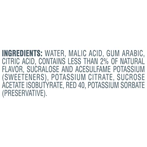 MiO Strawberry Watermelon Liquid Water Enhancer, 2X More, 3.24 Fl Oz Bottle, As Seen on TikTok