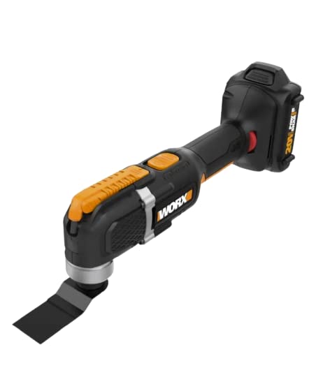 WORX WX918L NITRO Brushless 4-Tool Combo Kit