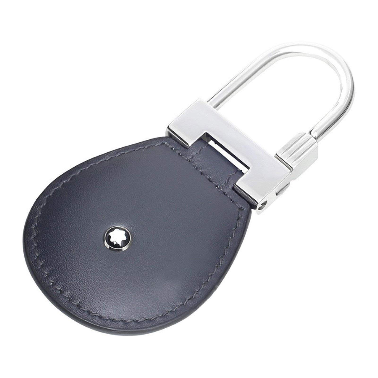 Montblanc Meisterstuck Flannel Leather Key Fob 114516