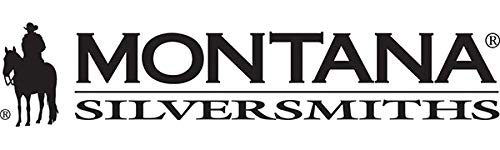 Montana Silversmiths Soaring Eagle Collection Attitude Buckle (American Pride - Full Color)