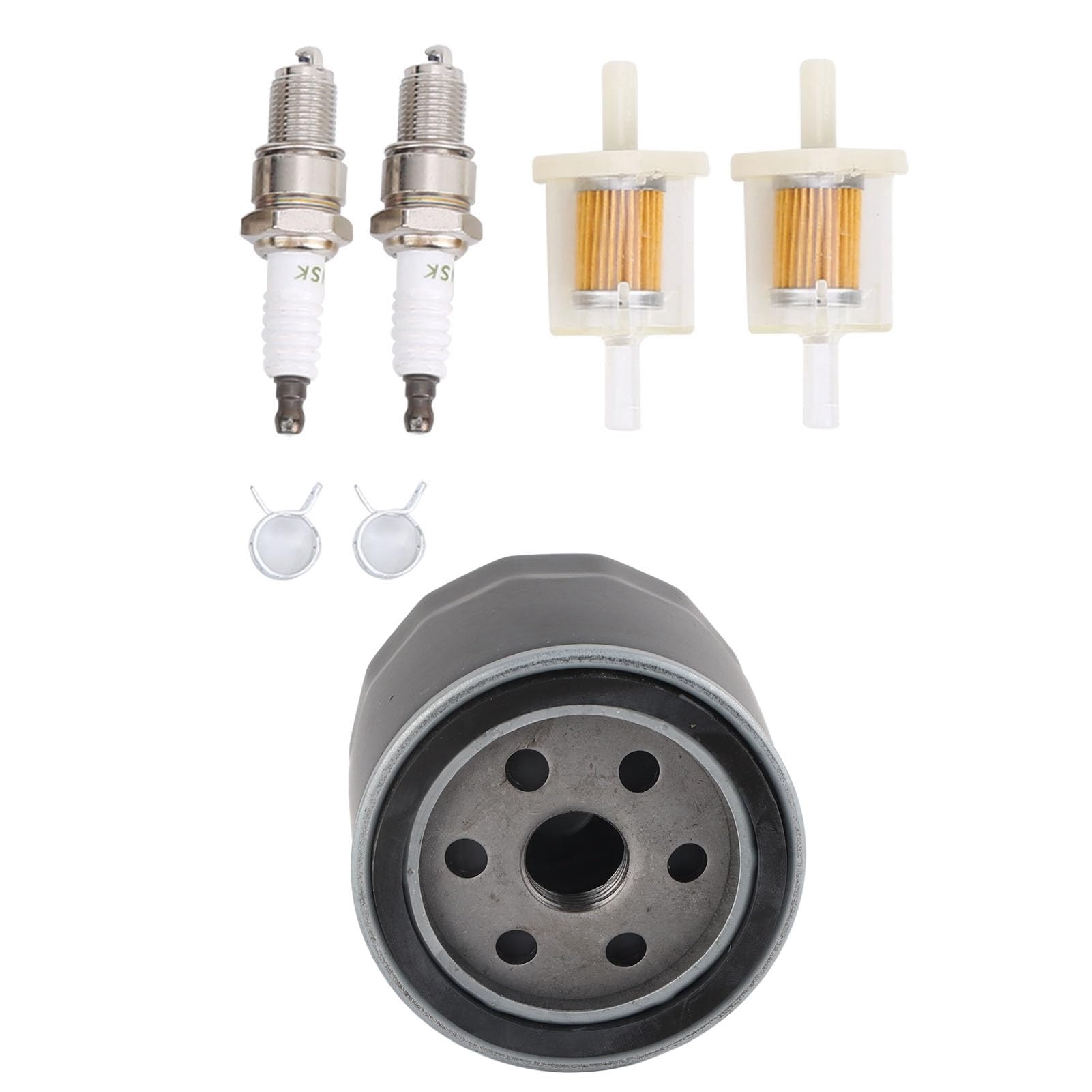 X Homsel Air Filter Replacement Kit Lawn Mower Accessory for 531 30 70-44 YTH 2242T YTH 2448T YTH 2454T Spare Parts