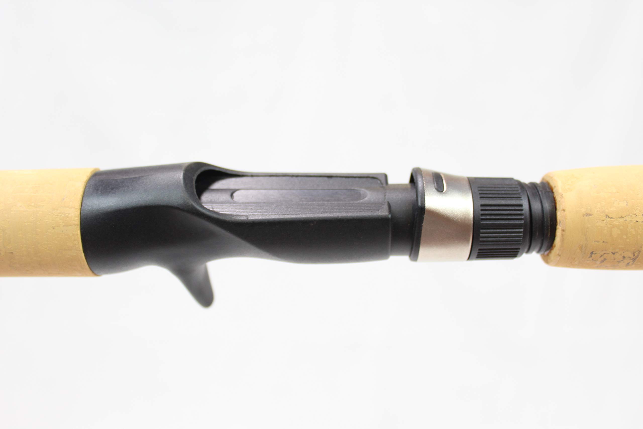 Montana Tackle 7' 6" Light Action Kokanee Salmon Downrigger Rod: “PRO KOKANEE III