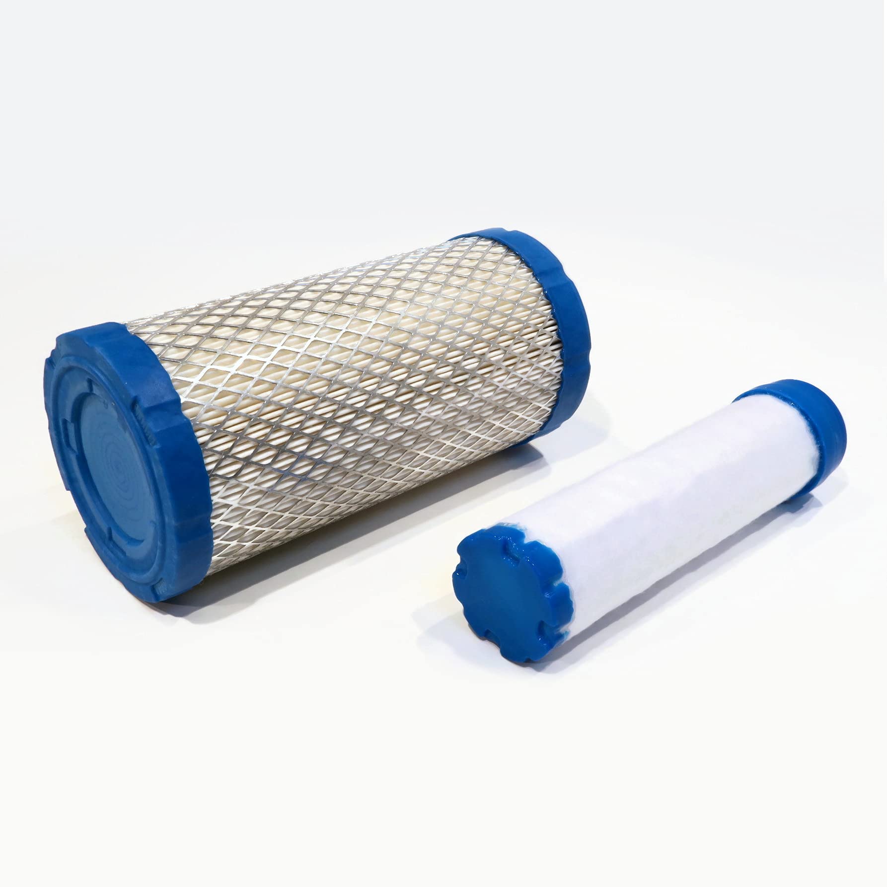 The ROP Shop (2) AIR/PRE Filters Cleaners Set Ferris/Gravely Zero Turn ZTR Lawn Mower
