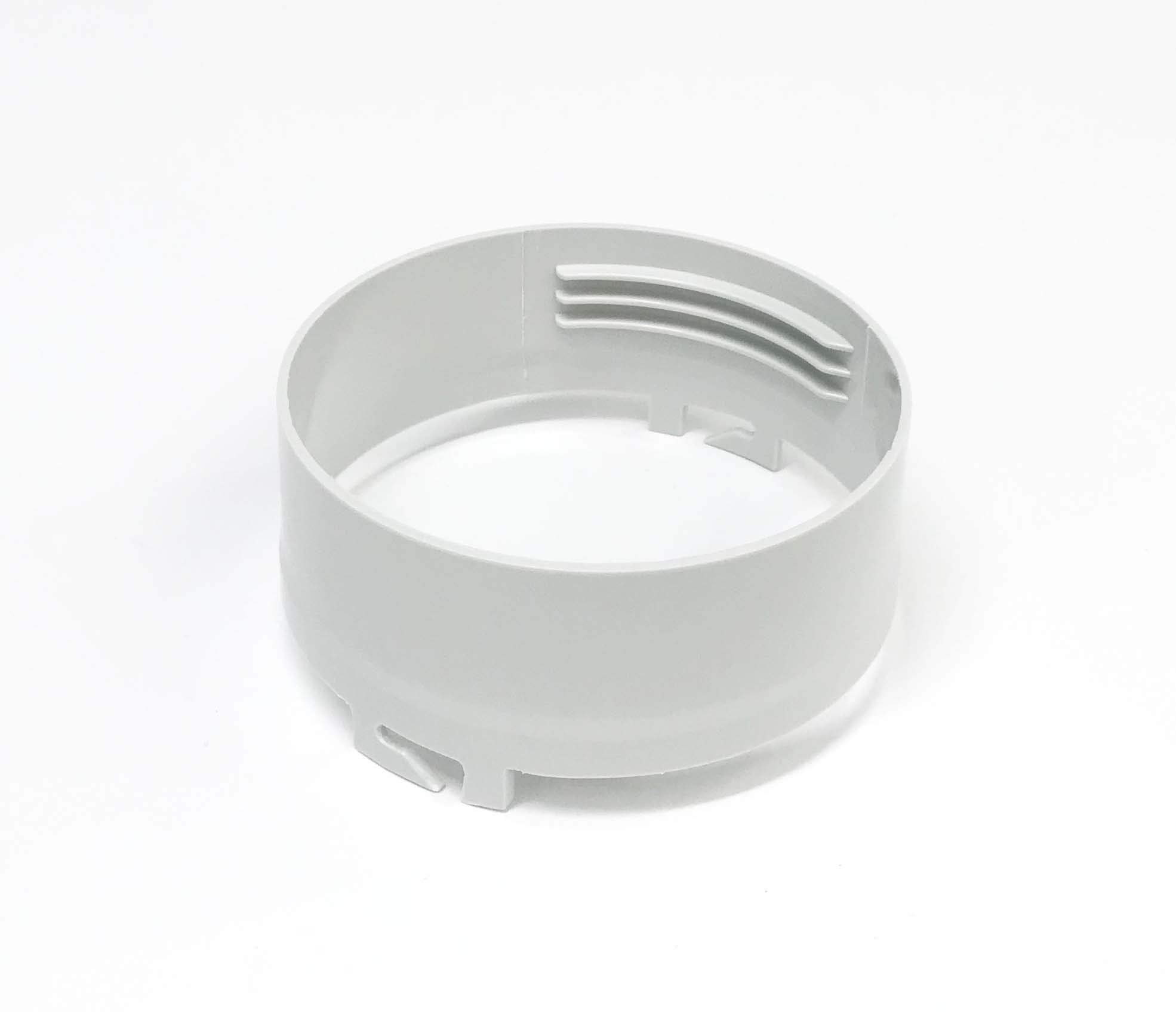 OEM Delonghi Air Conditioner AC Hose Inlet Originally For Delonghi PACA120LE, PAC100, PACC100EL, PACC130EK, PACCQ120