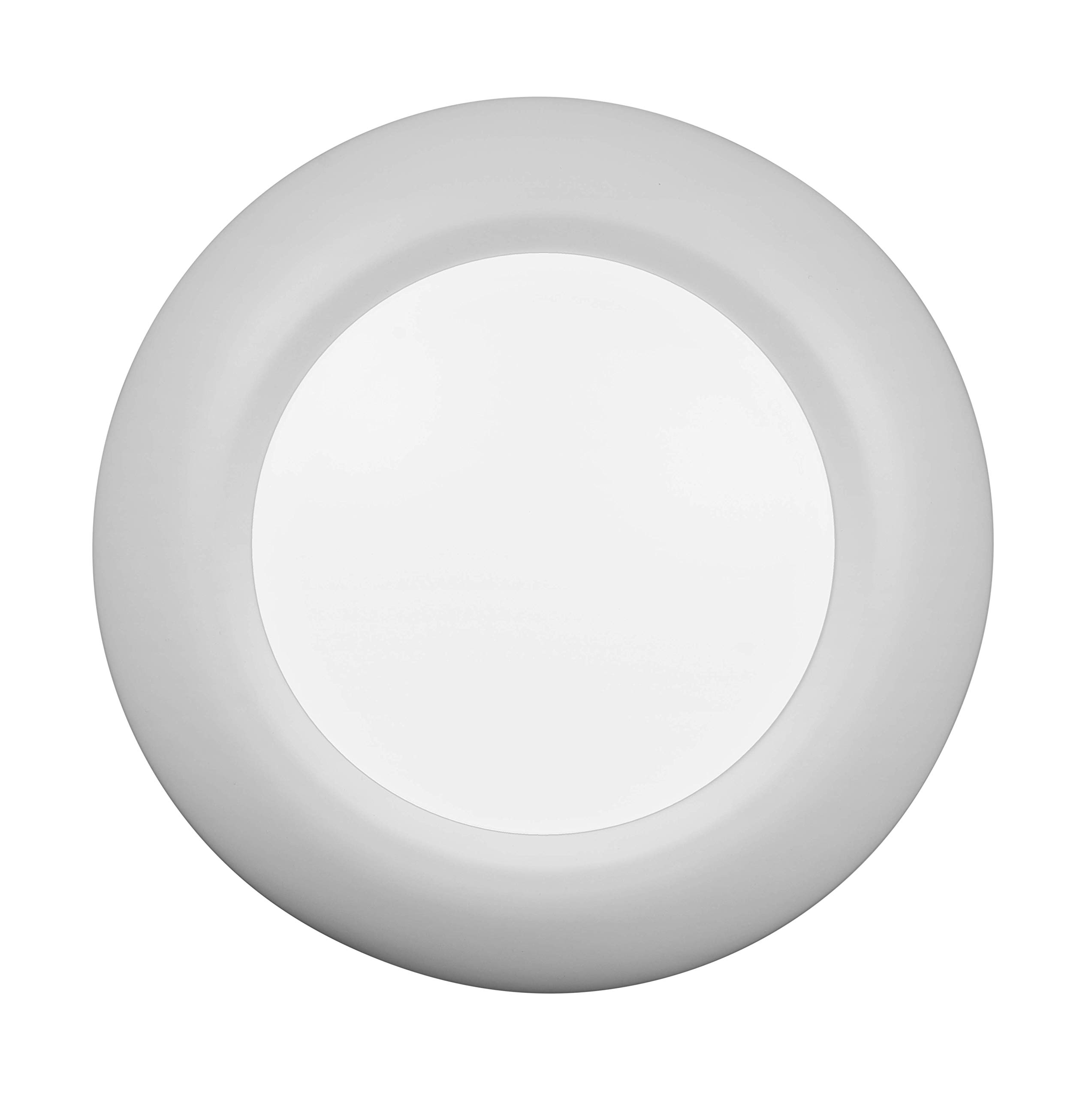 NICOR Lighting DSK562081203KWH LED Downlights, White