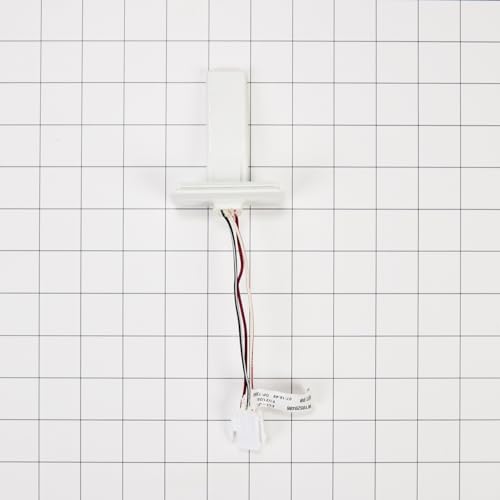 Whirlpool WPW10485962 W10485962 Ice Maker Sensor Original Equipment (OEM) Part, White