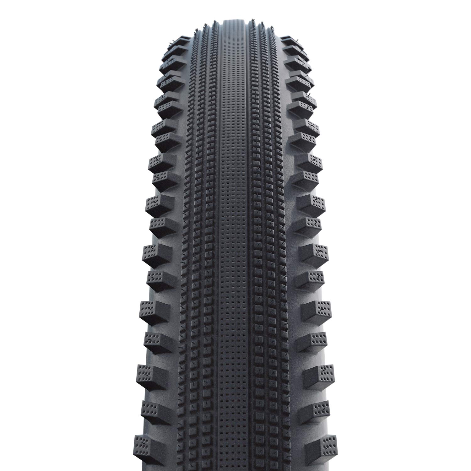 Schwalbe - Hurricane E-MTB, Gravel, All Terrian Wire Clincher Bike Tire | 27.5 x 2 | Performance Line, Addix | Black