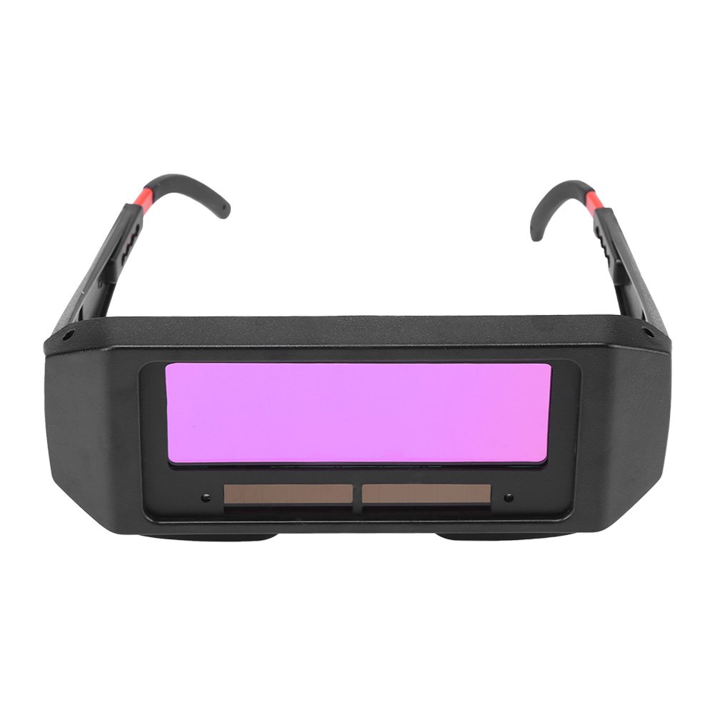 Welding Glasses Electronic Face Shield Solar Auto Darkening Welding Tig Mig Goggles Work Safety Material And Accessories Welder Eyes Glasses