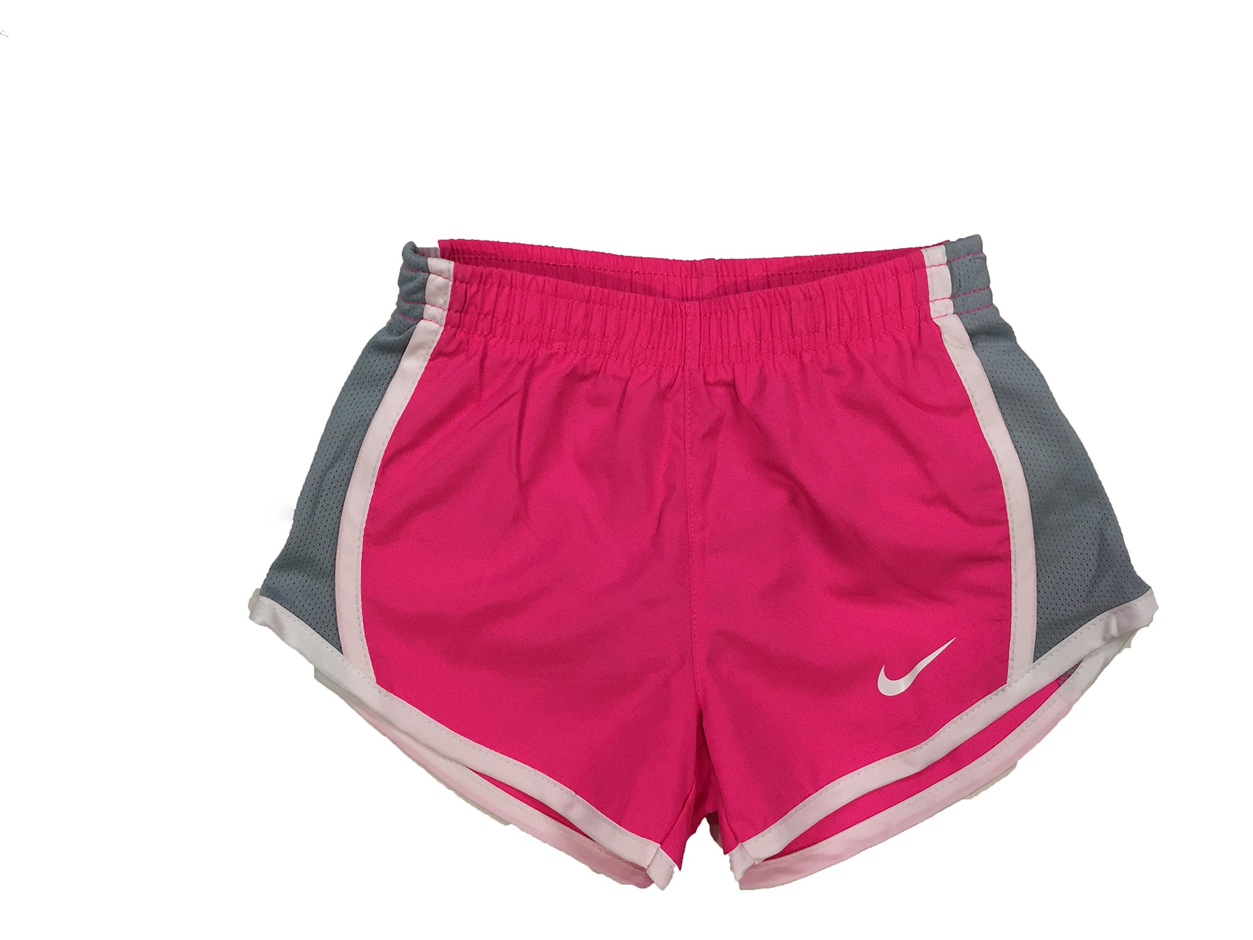 Nike Baby Girl's Tempo Short (Toddler) Hyper Pink 3T Toddler
