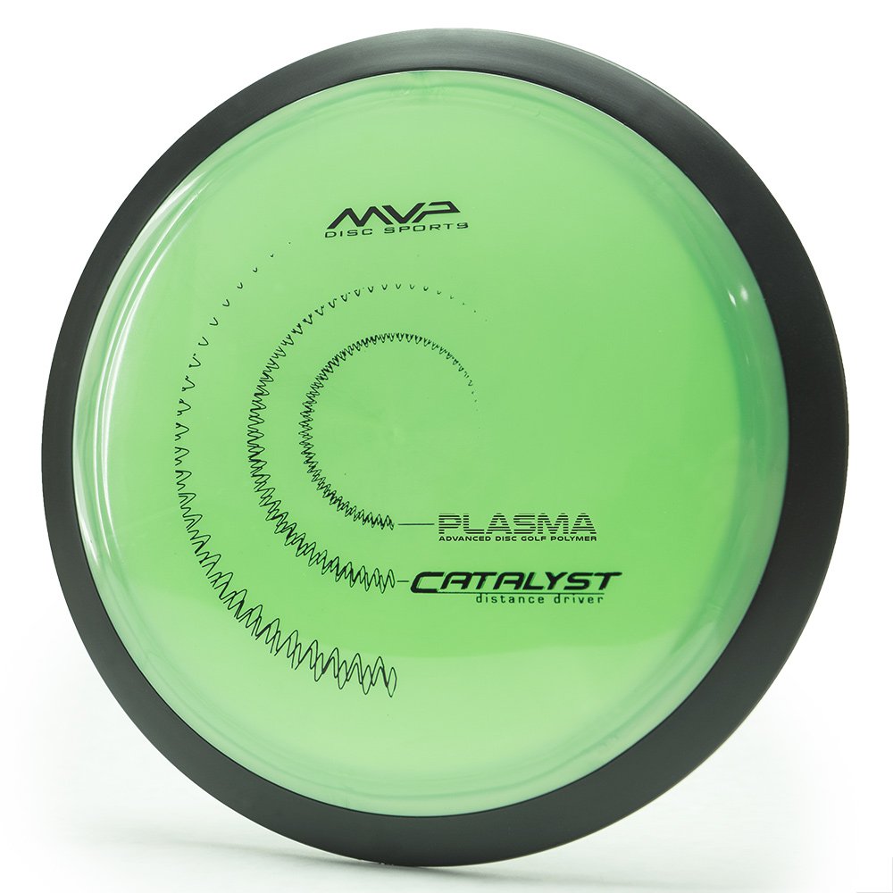 MVP Disc Sports Plasma Catalyst Distance Driver Golf Disc [Colors May Vary] - 165-169g