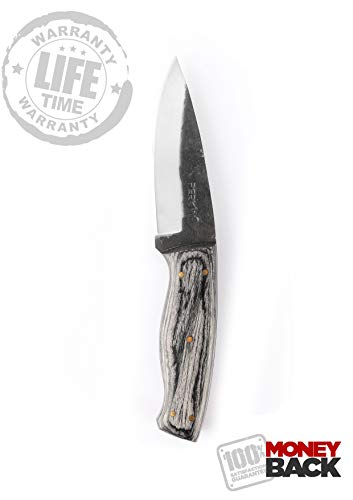 Perkin PK1500 Hunting Knife with Sheath