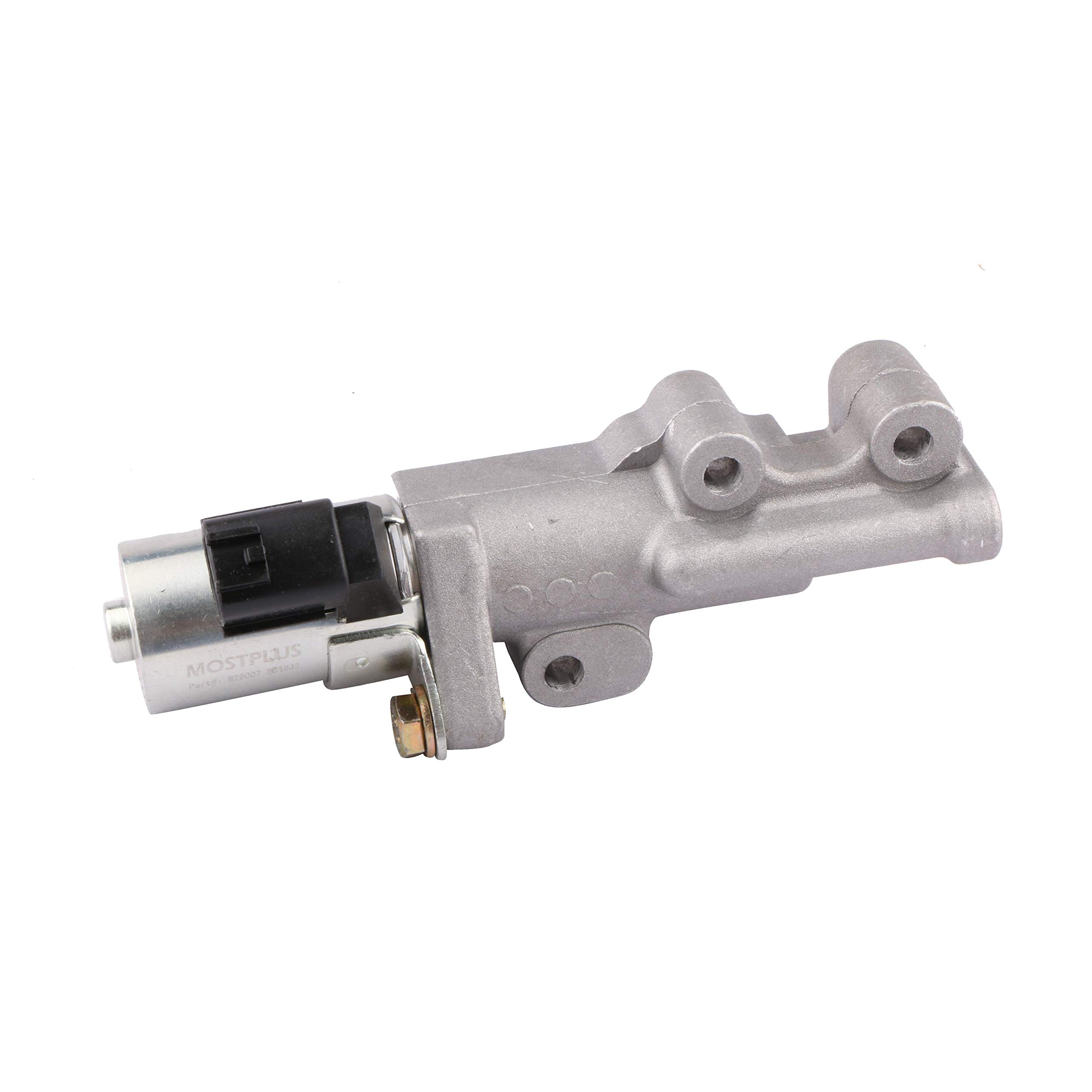 MOSTPLUS Left & Right Oil Control VVT Valve Variable Timing Solenoid Replaces 23796-EA20B 23796-EA20A Compatible with V6 Engine on Nissan Infiniti (Set of 2)