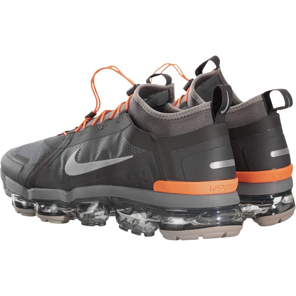 NIKE Men's Modern 39s Running Shoes, Thunder Gray Reflect Silver Gunsmoke, 8.5