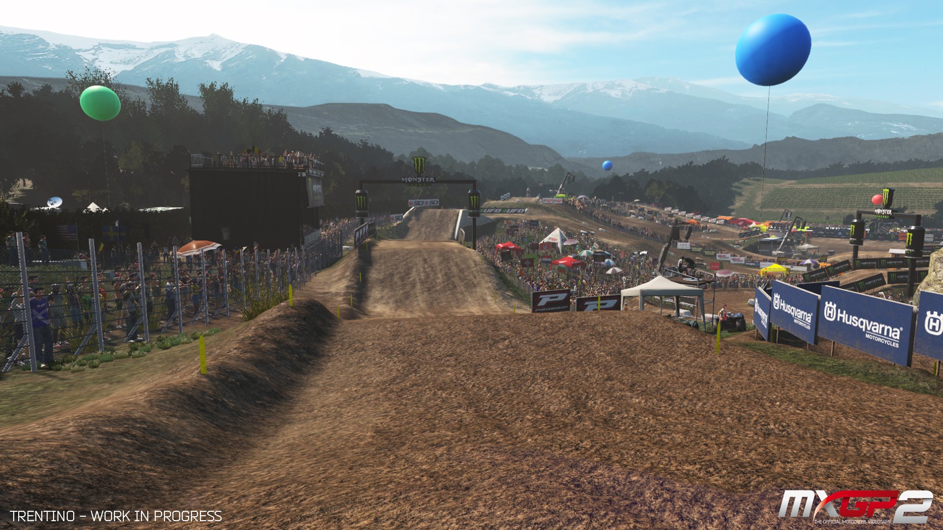 MXGP2: The Official Motocross Videogame (Xbox One)