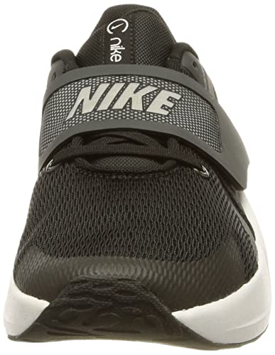 Nike Men's Renew Retaliation 4 Training Shoes, Black/White-DK Smoke Grey, 11 M US