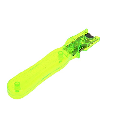 Nunafey Archery Arrow Fletching Remover Fletching Removing Tool for Removing The Fletching from The Arrows.