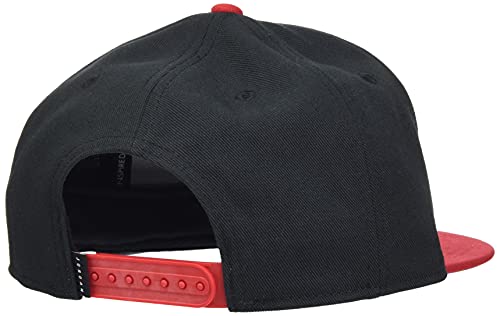 NIKE Men's Sportive, Black/Gym Red/Black/Gym Red, One Size