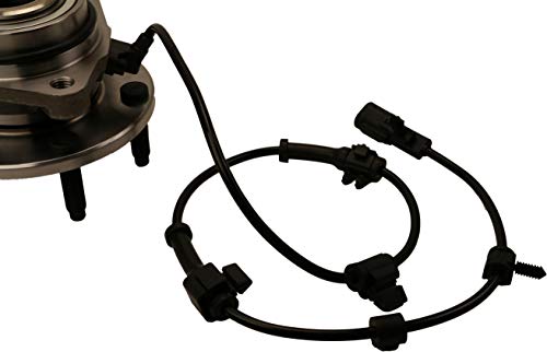 MOOG 513188 Wheel Bearing and Hub Assembly for Chevrolet Trailblazer