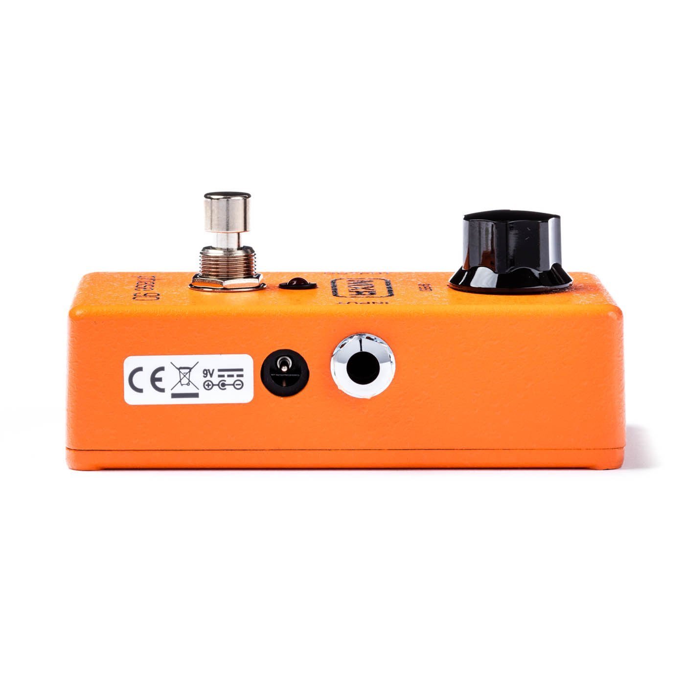 MXR M101 Phase 90 Effects Pedal Bundle with MXR Instrument Cable and 6 Assorted Dunlop Picks