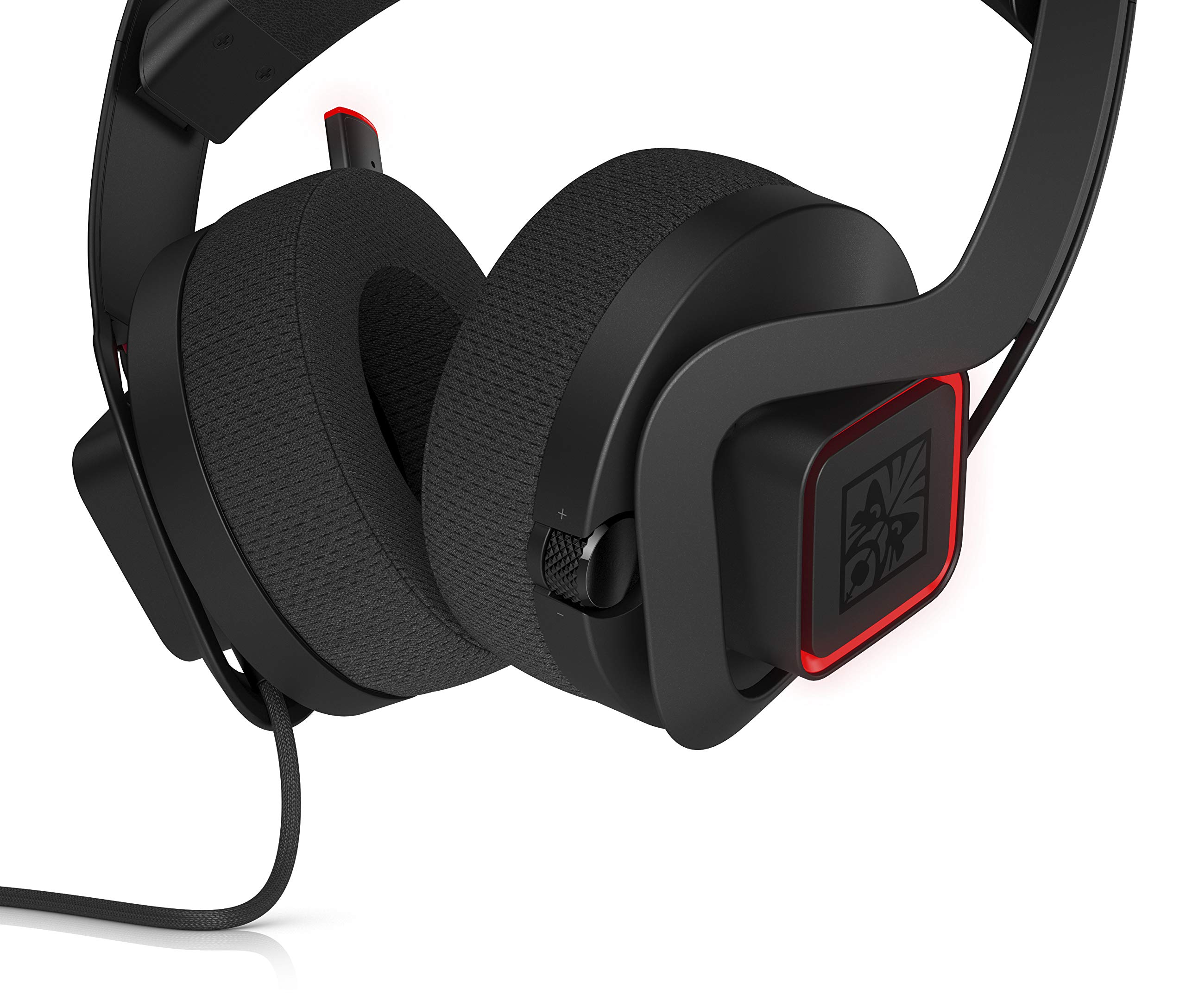OMEN by HP Mindframe Headset with FrostCap technology (black) (3XT27AA#ABL)