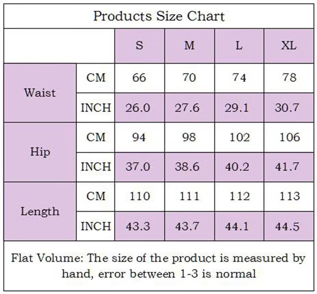 Women Bootcut Yoga Pants Casual High Waist Split Hem Bootleg Leggings Wide Leg Work Pants Rose Red