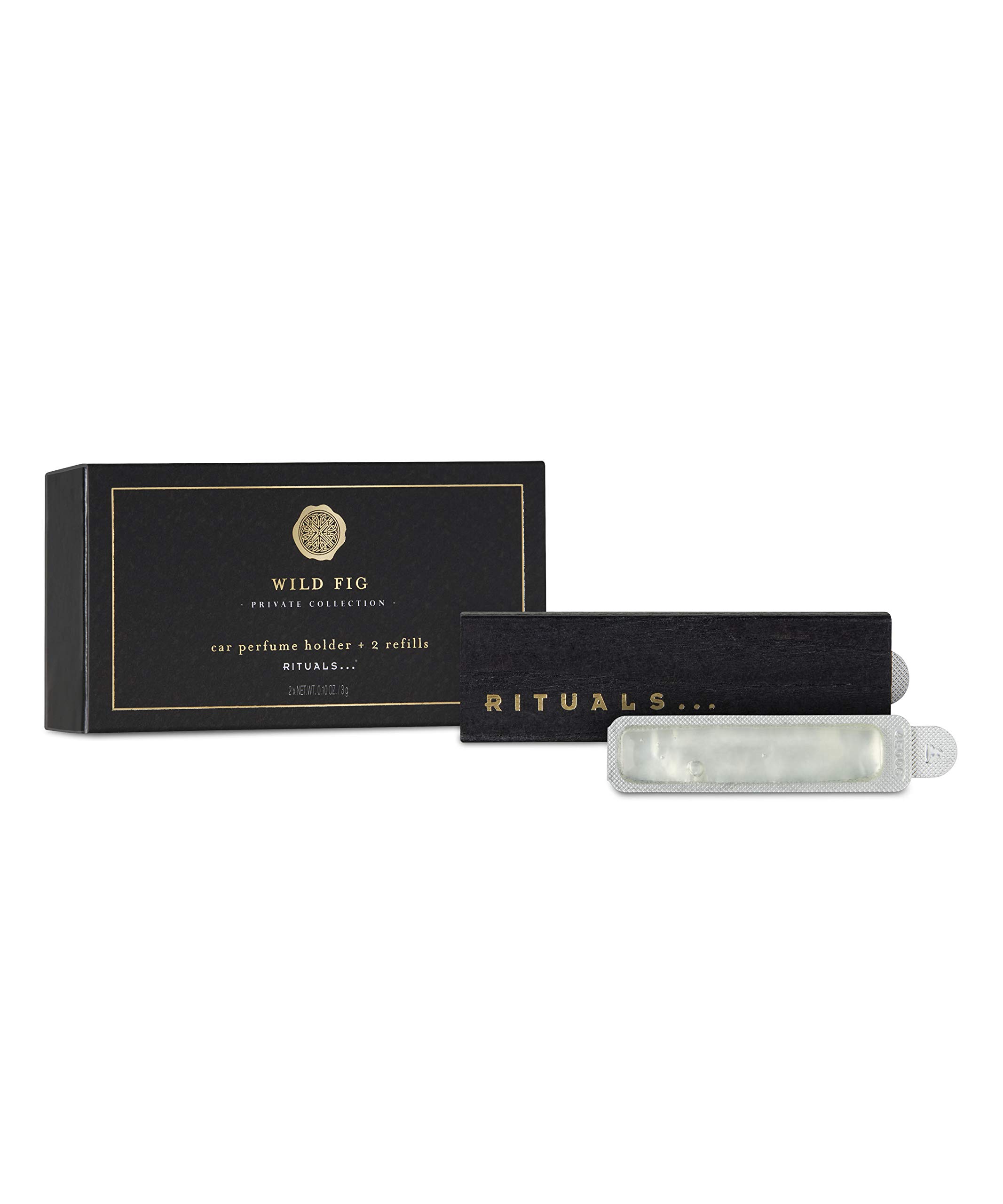 RITUALS Private Collection - Wild Fig Car Fragrance Clip - 0.2 oz