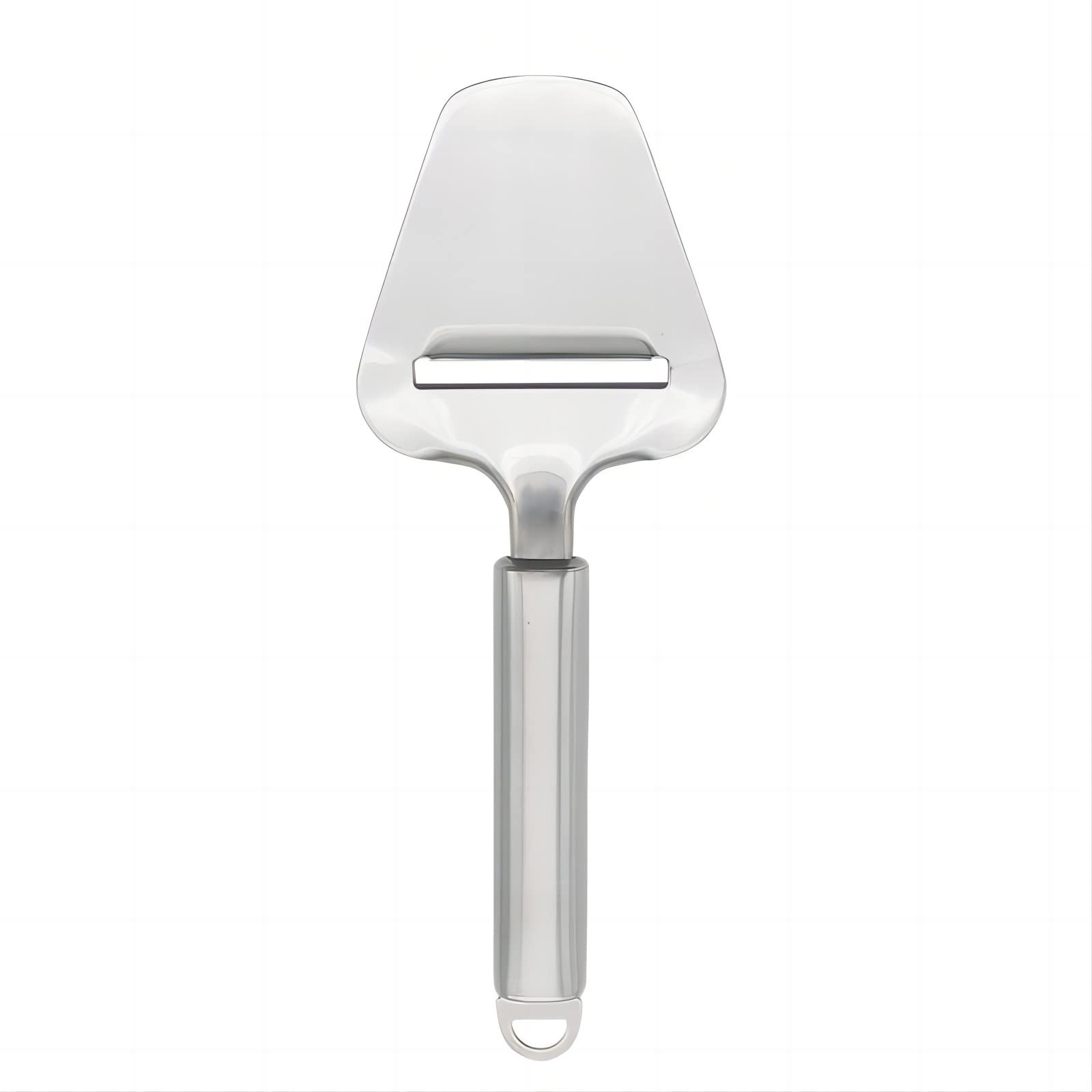 VAVOLO Stainless Steel Cheese Slicer for All Types of Cheese - Non-Stick Cheese Shaver - For Kitchen Cooking
