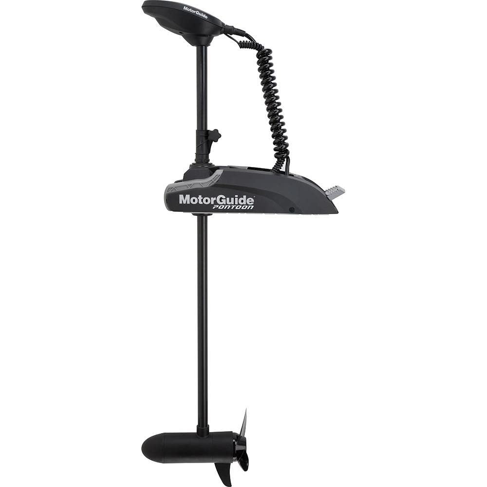 MotorGuide 940700220 Xi3 Wireless Freshwater Trolling Motor (Xi3-68FW 48" PONTOON, 24-Volt)