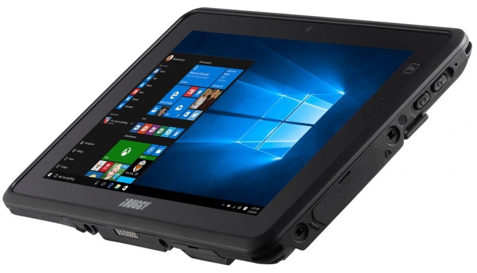 Rugged Tablet - Windows 10 IOT