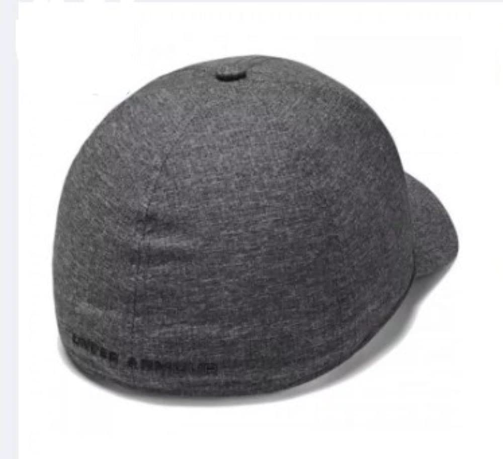 Under Armour Men's Dark Gray Cap M/L