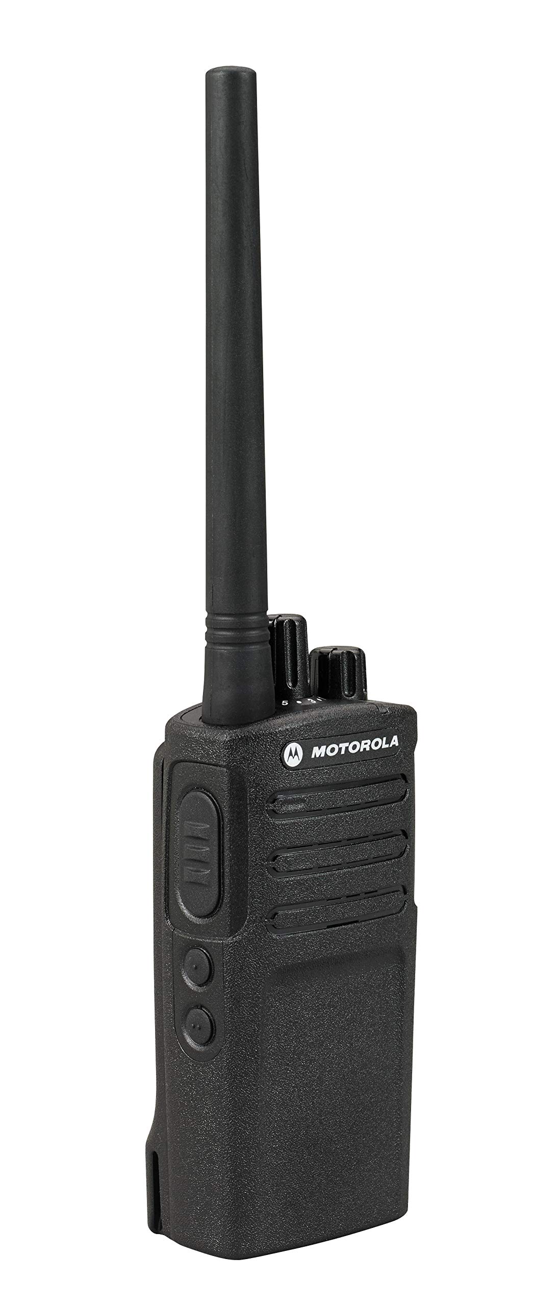 Motorola 6 RMV2080 - VHF 2 Watt 8 Channel Radios & 1 PMLN6384 6 Radio Charger(Black)