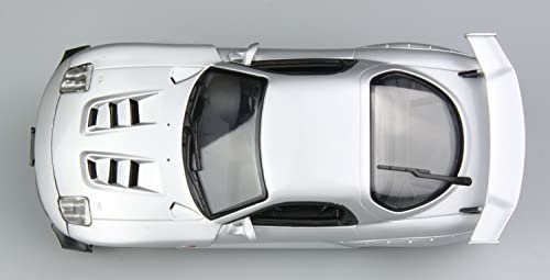 Platz/Mono 1/32 Automotive Kit Mazda RX-7(FD3S) Custom Silverstone Metallic Color-Coded Plastic Model MN11