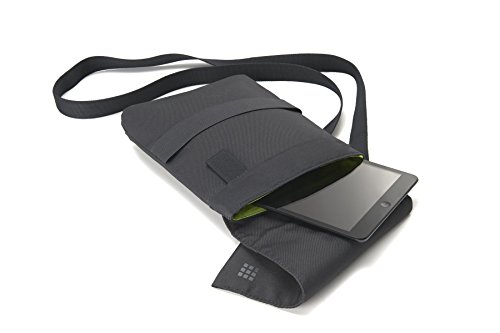 Moleskine Shoulder Bag, Small, Payne's Grey (9.5 x 10.75 x 1)