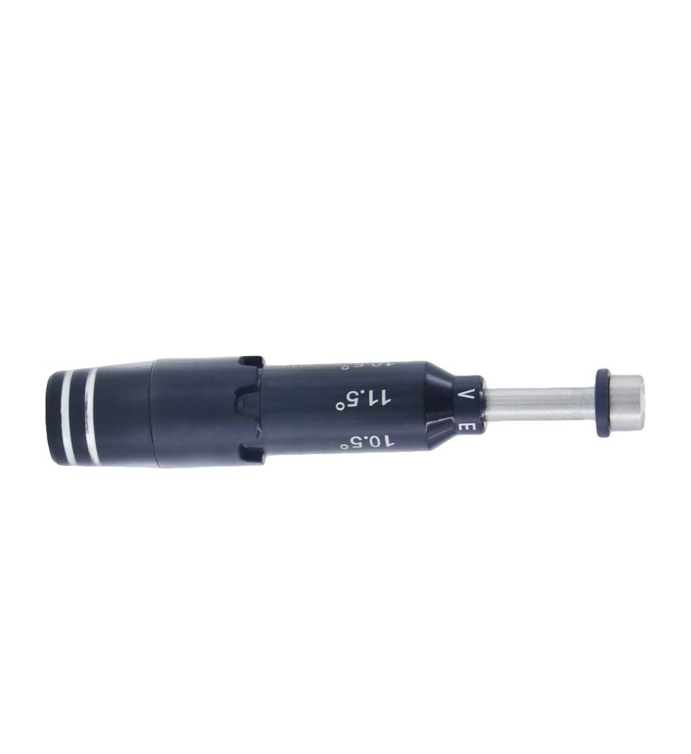 Seacloud 1PC Golf Adapter Sleeve RH for Cobra AMP Cell Driver Hosel Loft 8.5-11.5 0.335 Black