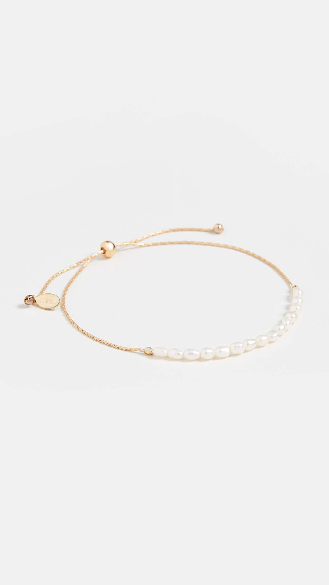 SHASHI Women's Natasha Bracelet, Multi Sapphire, One Size