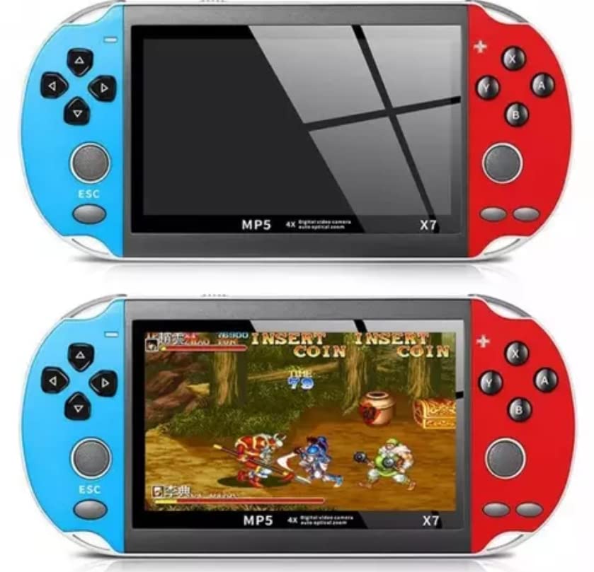 VS Handheld 7X Video Game