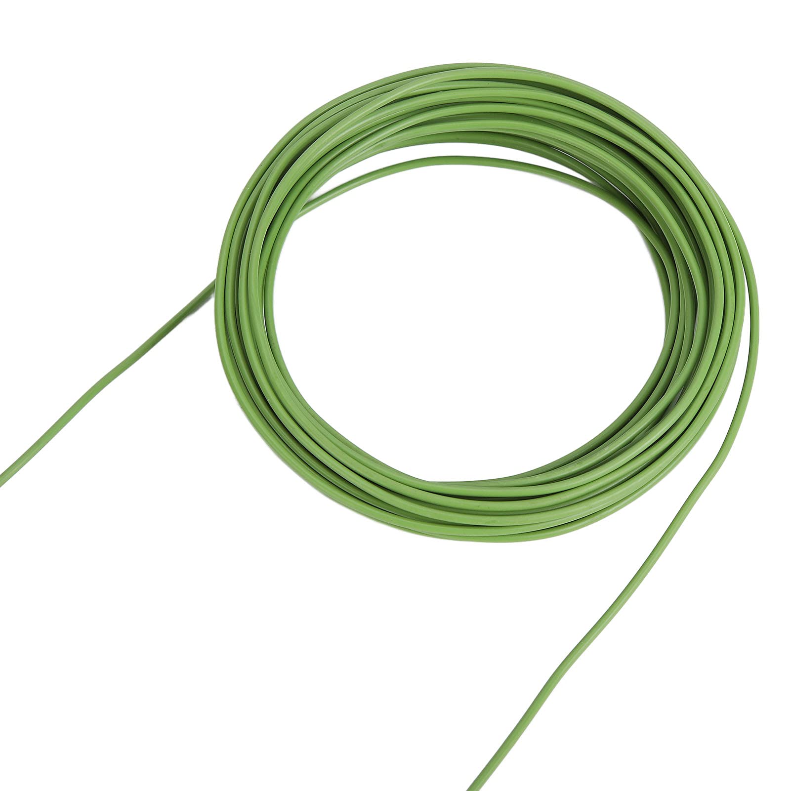 TOPINCN Bonsai Wire, 32.8ft Bonsai Wire Coated Flower Art Soft Iron Wire Handmade Easy to Bend DIY Household Gardening Supplies