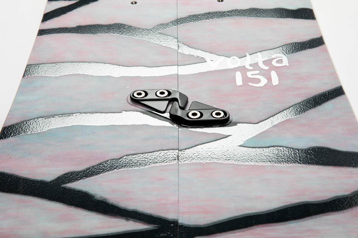 Nitro Volta Splitboard - 151