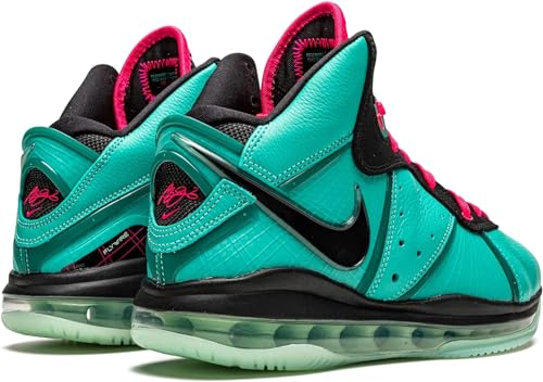 Nike Mens Lebron 8 CZ0328 400 South Beach 2021 - Size 7.5