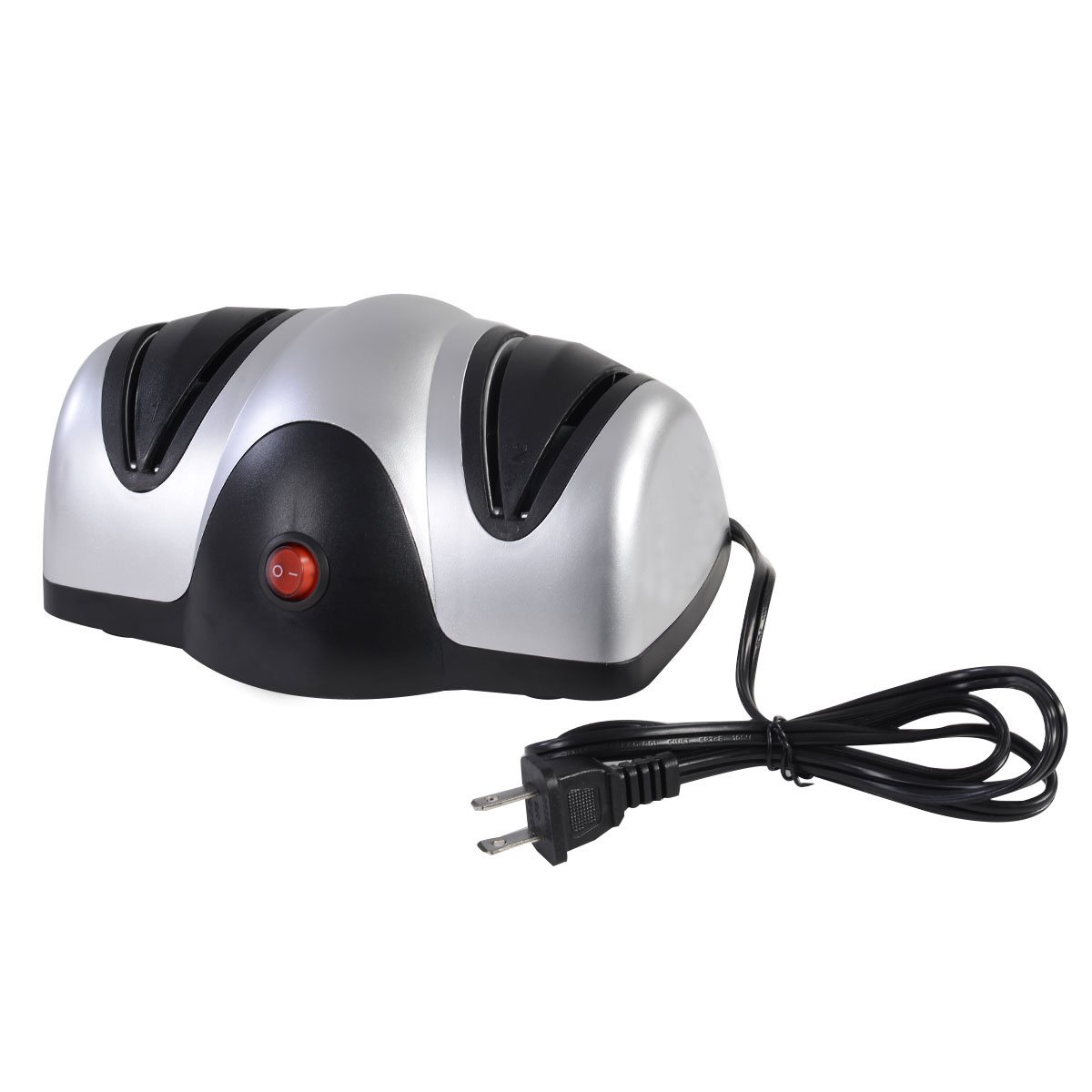 NEW Electric 2 Stage Knife Sharpener Professional Knives Sharp